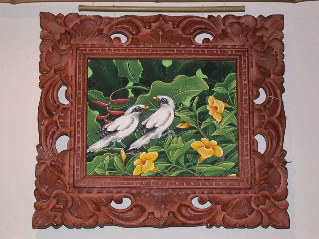 Bali Art - House of Living